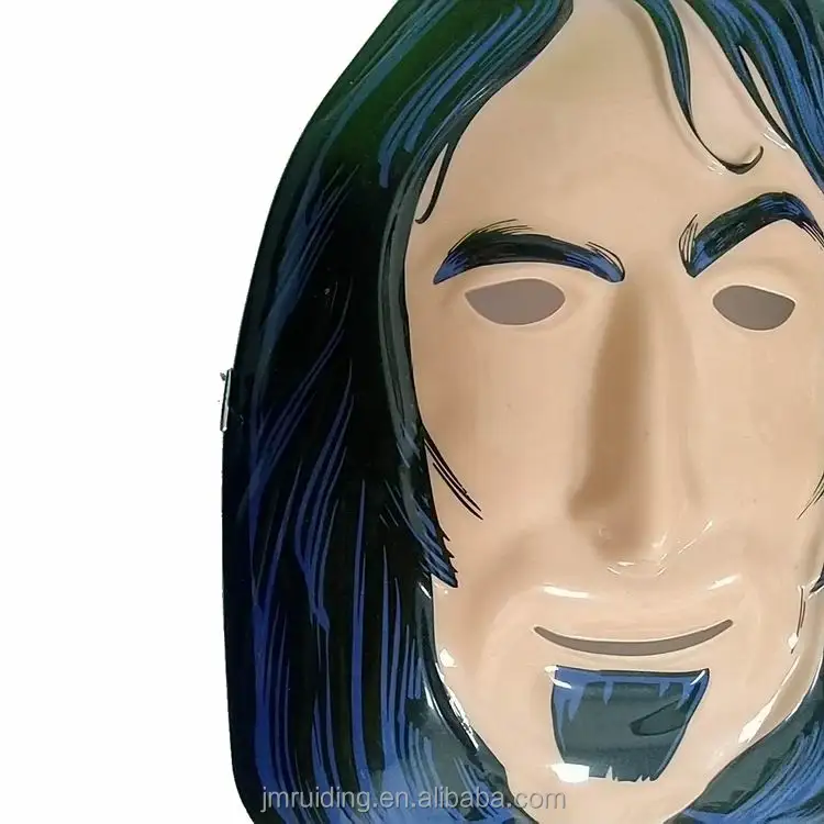 Custom Design 3D Vacuum Formed Party Masks - Fun & Promotional