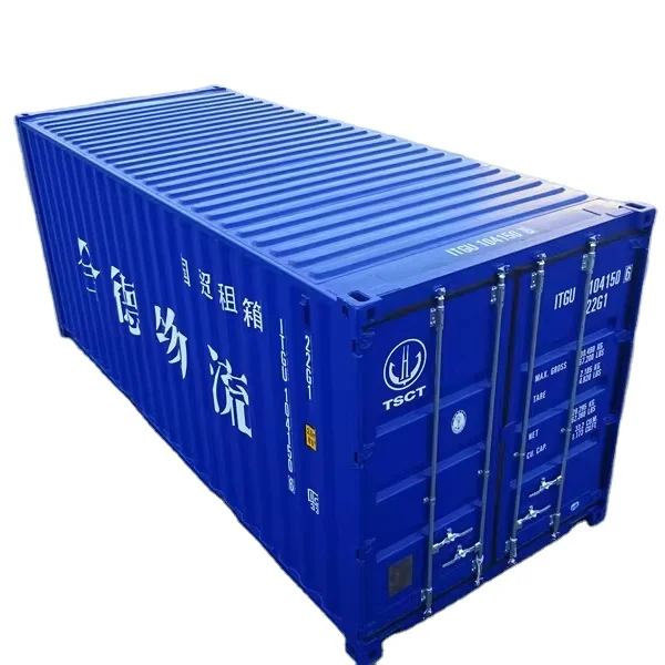 20ft 40ft Mini Storage Container Iso Container - Buy New 20ft 40ft 40hq ...