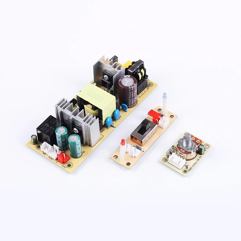 Semiconductor Thermoelectric Refrigeration Peltier Cooling PCB Board ...