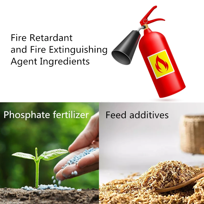 Phosphate Fertilizer Diammonium Phosphate Dap/map Monophosphate 12-61-0 ...