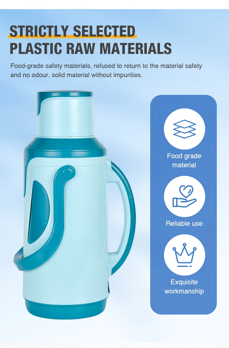 3.2 Litre Chinese Double Wall Custom Coffee Insulated Flask Vacuum ...