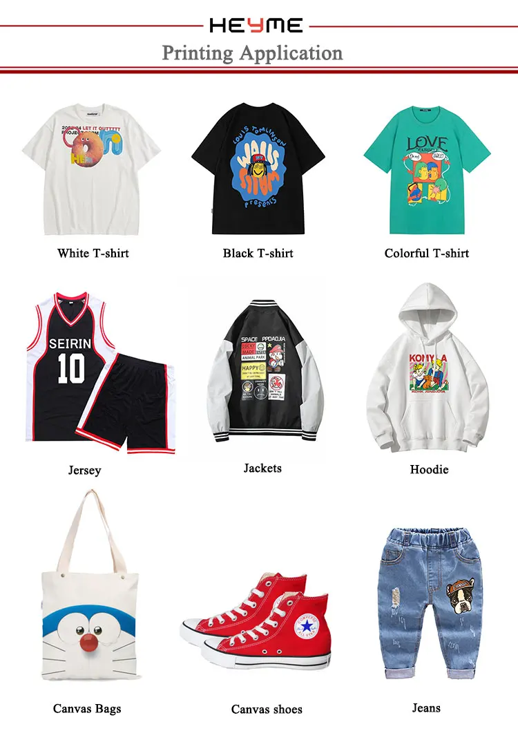 Heyme XP600 DTF All-in-One A3 Printer - 1 Year Warranty