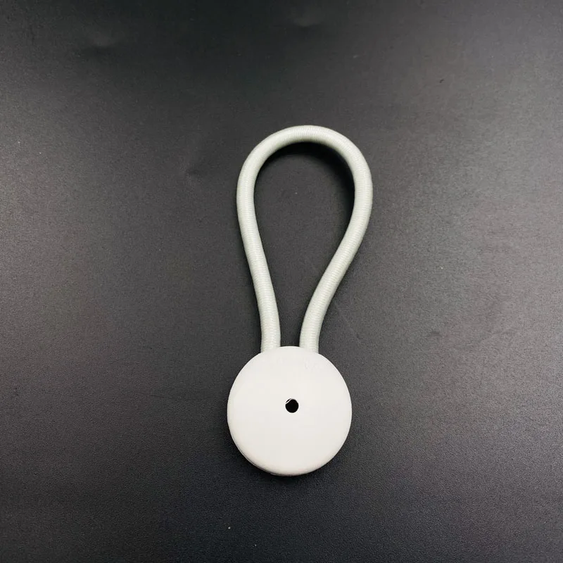 SNOWL Plastic Snap Fasteners - Durable Bungee Loops