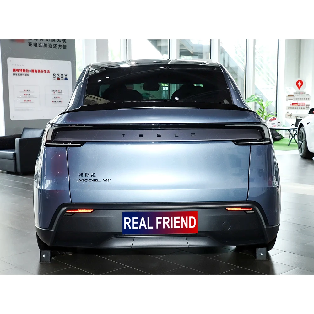 Second-Hand Tesla Model YL 2026, Left Steering, High Configuration ...