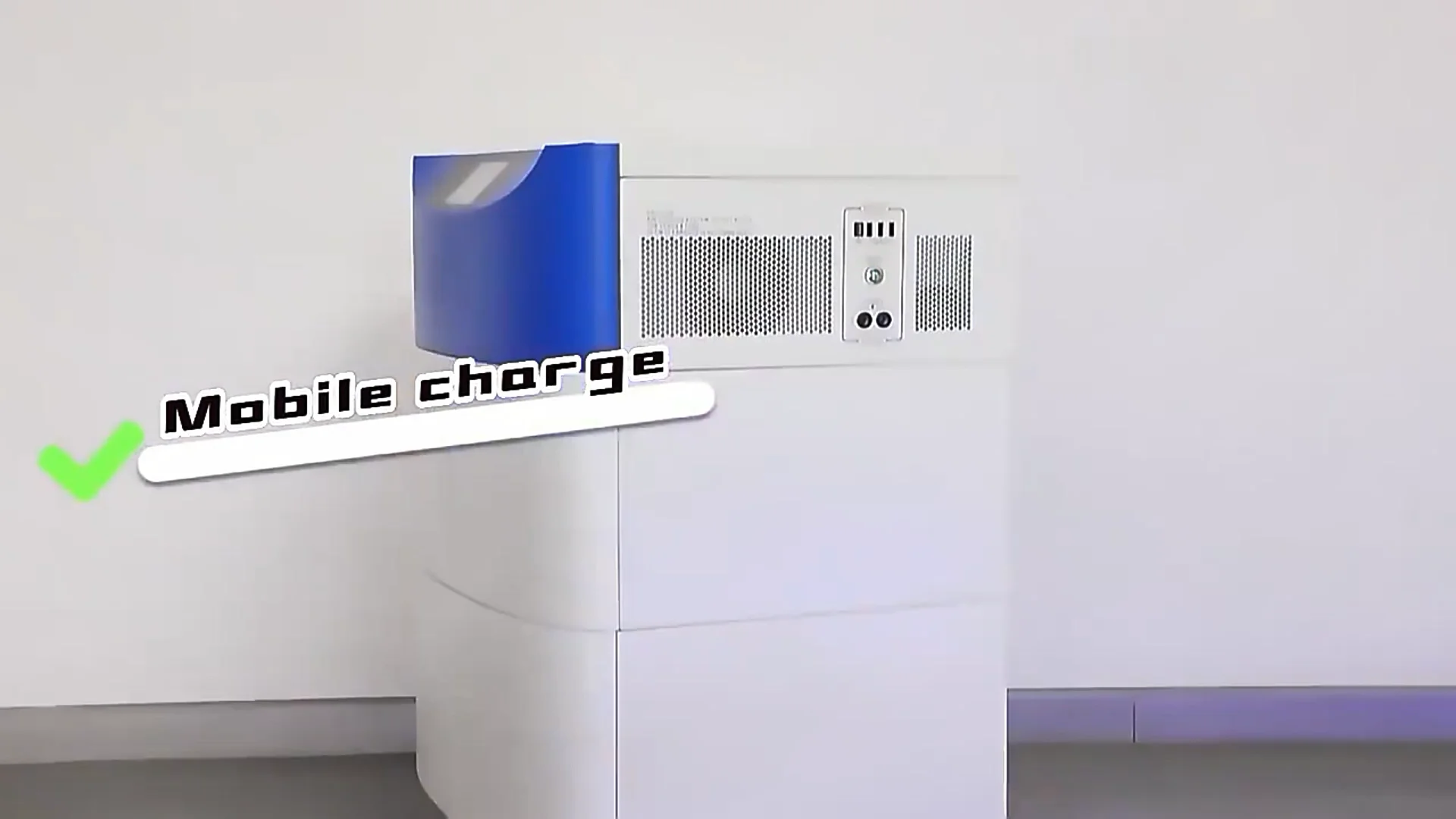 Good Price Rechargeable Lithium Ion Battery 1kw 2kw 5kw Portable Solar ...