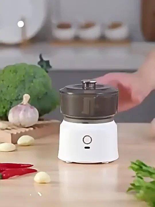Kitchen Ingredient Processor Mixer Fruit Food Grinding Machines ...