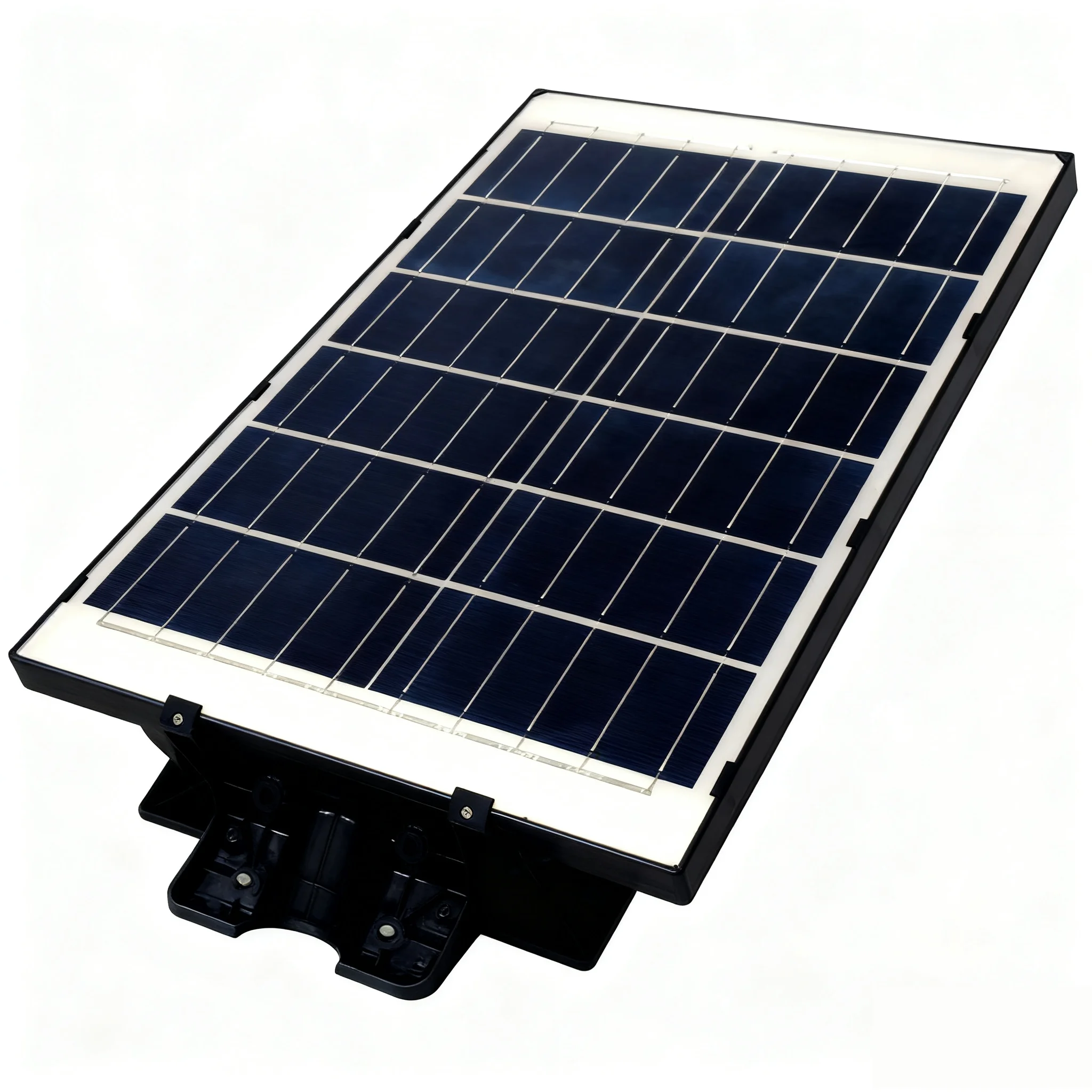 Outdoor Solar PV Street Light for Garden & Road 4000lm Solar Street ...