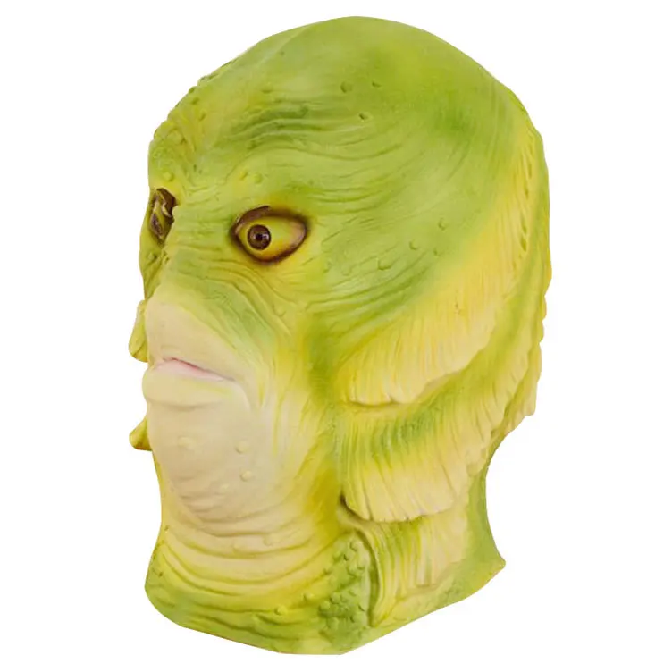 Creepy Halloween Masks - Perfect for Festive Celebrations