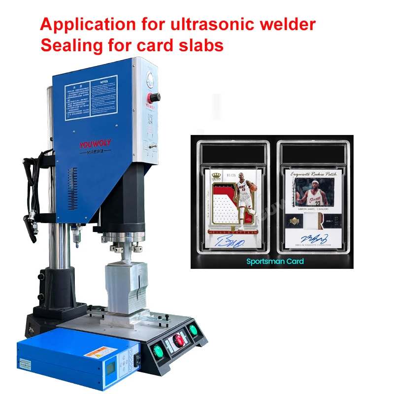 Sonotrode Ultrasonic Horns for Efficient Welding Solutions