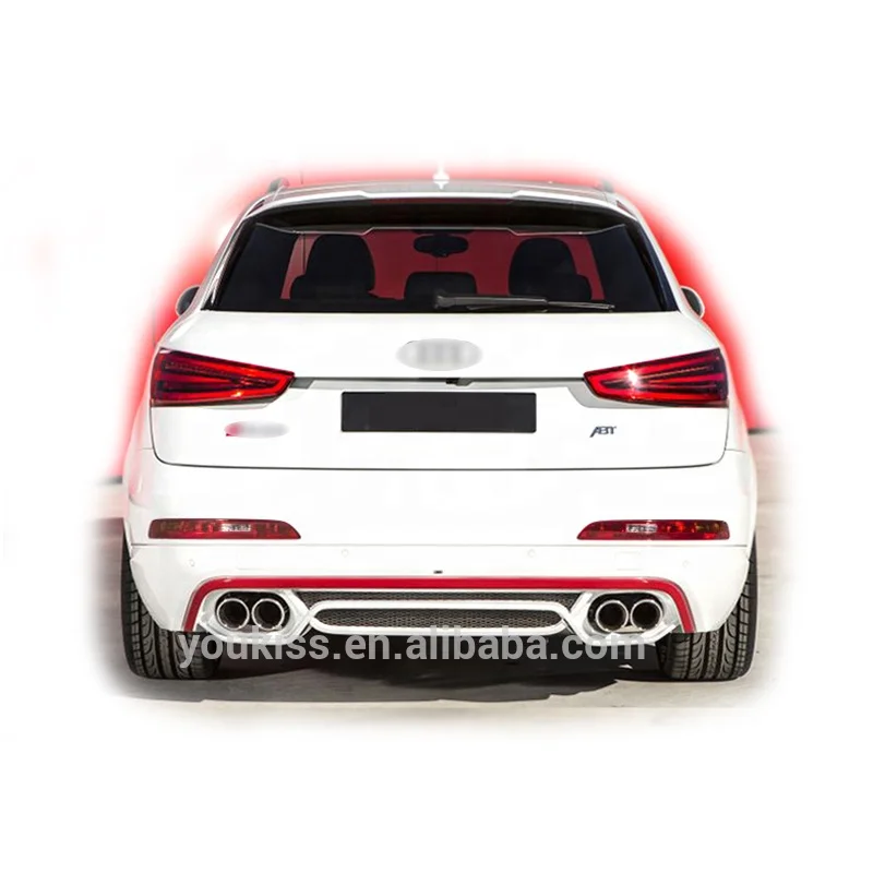 ABT Wide Body Kit for Audi Q3 - Enhance Style & Performance