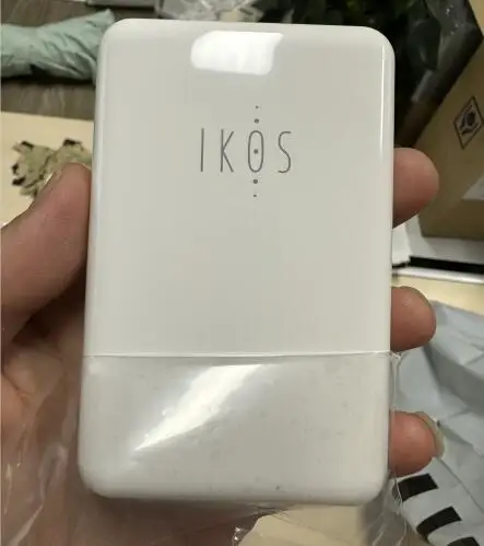 New Ikos 3 Active Sim Cards Adapter For Iphone Dual Sim Cards Bluetooth ...