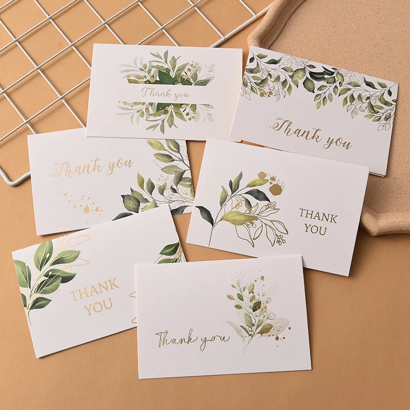 Custom Colorful Graphics Holiday Card Golden Digital Printing Sr ...