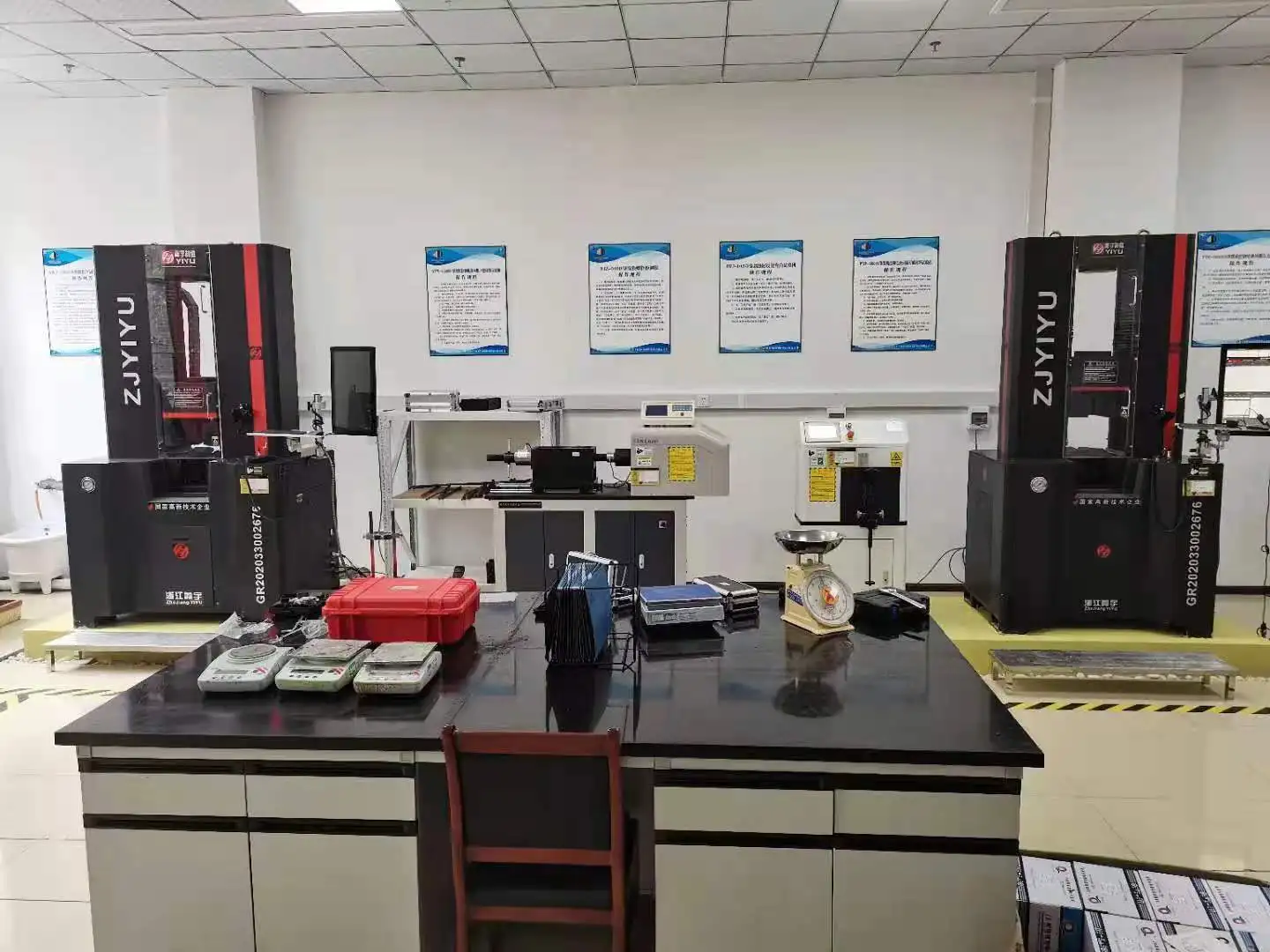 HT-75A Concrete Test Hammer - Universal Rebound Equipment