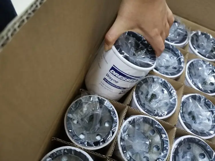 Gilbarco K82584 Fuel Oil Filter - Direct Sale & Cross Reference