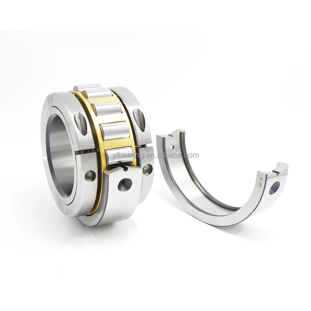 01eb70m Bearing Cooper Hkt Split Cylindrical Roller Bearing ...