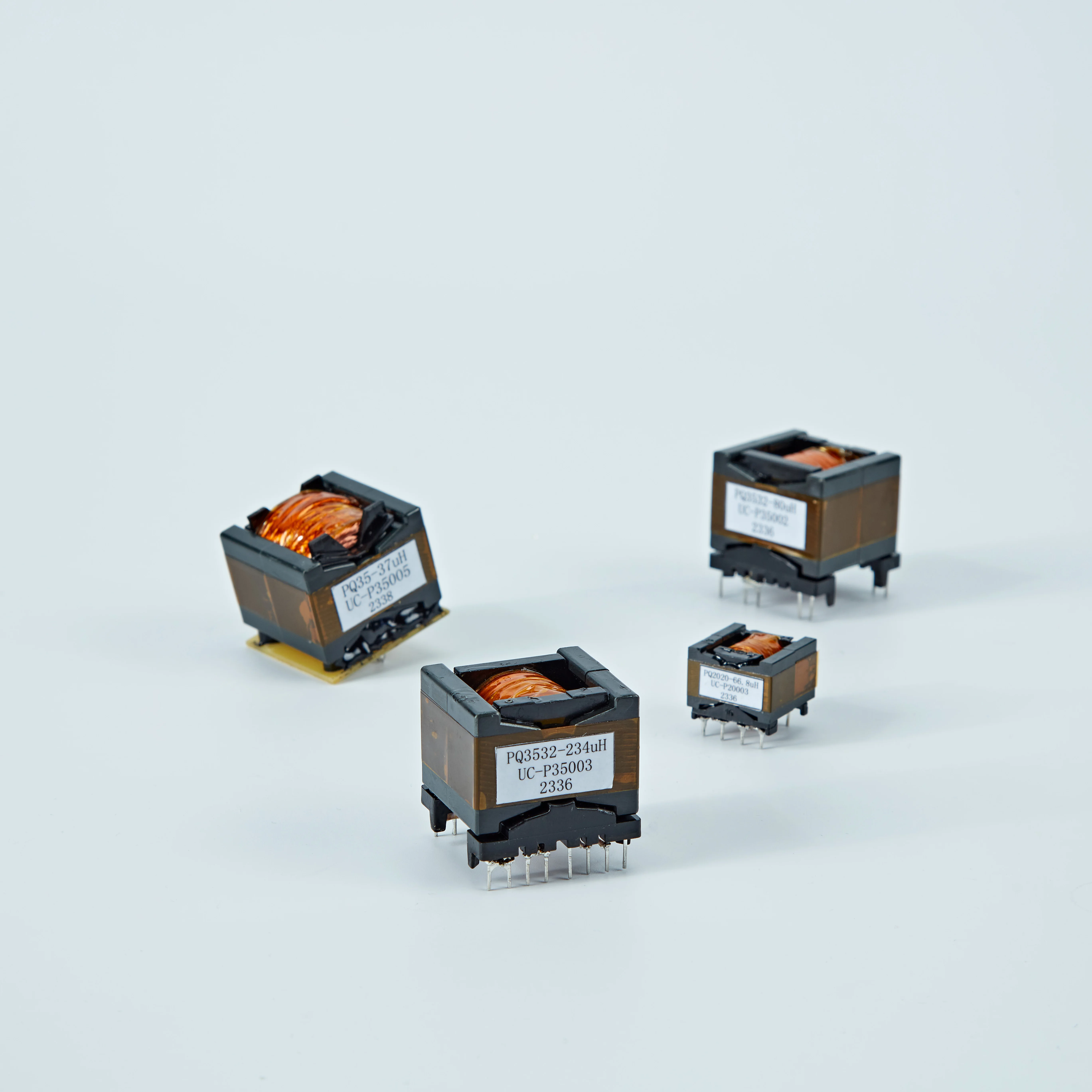 High Frequency Switching Power Supply Transformer Ferrite Core for 110v/220v Input Models EE16 ...