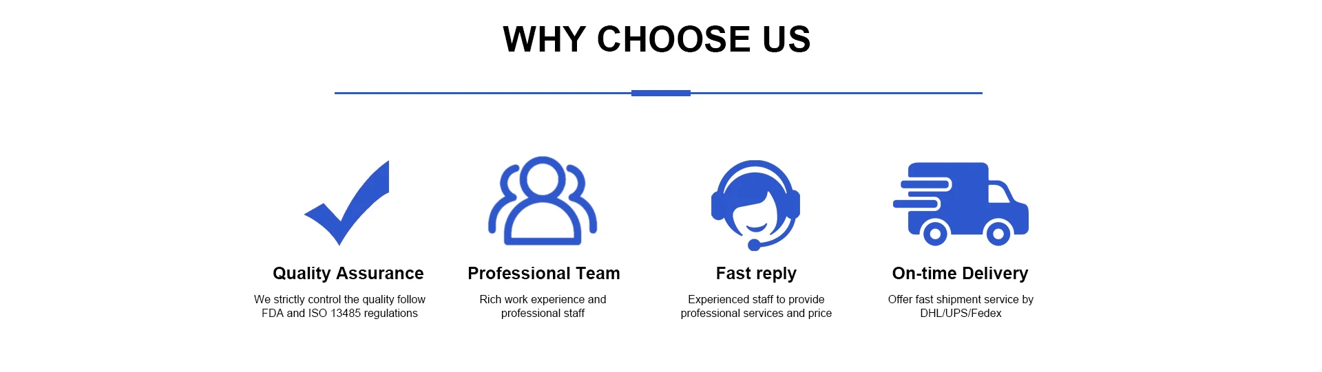 Company Overview - Cosmo Far East Technology Limited