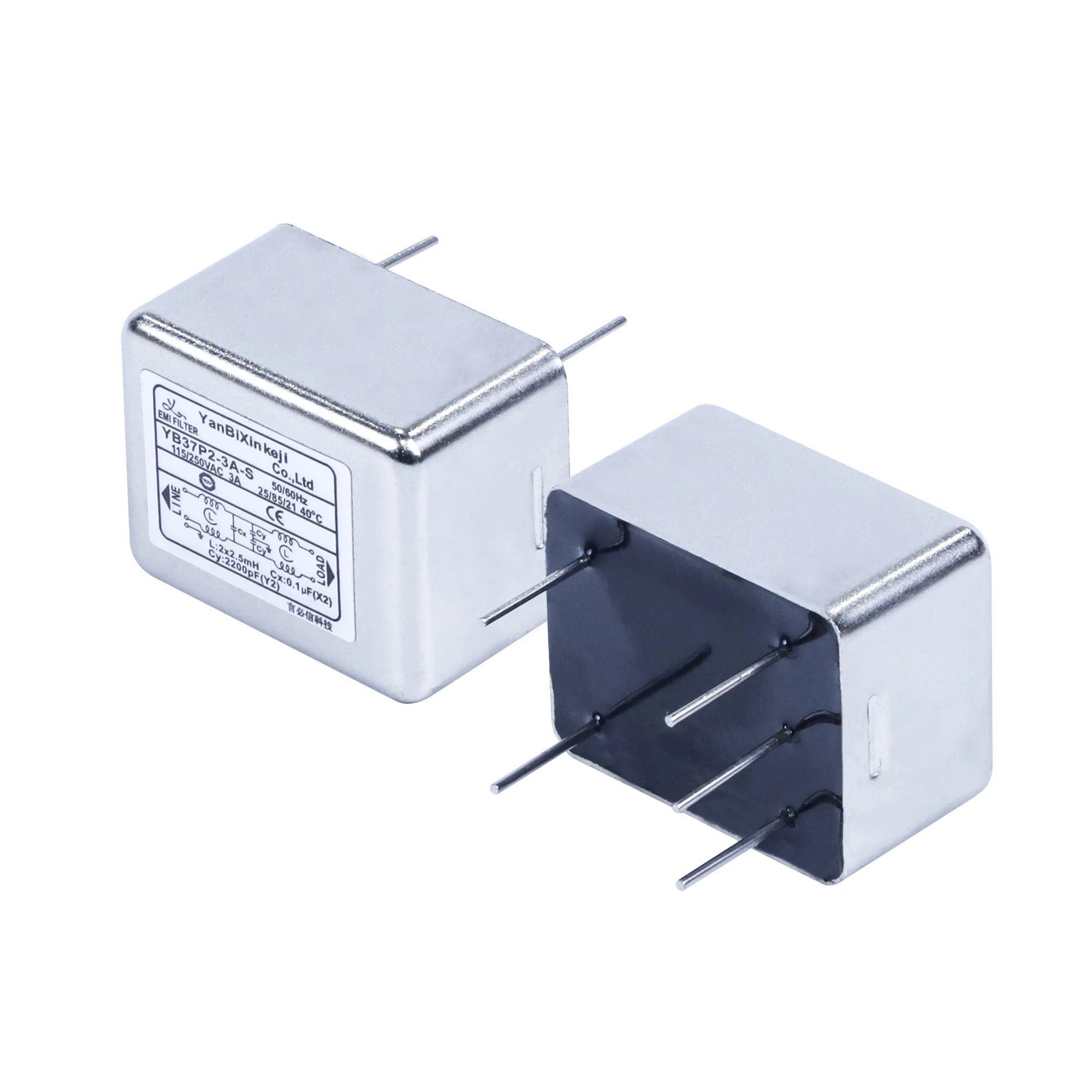 High-performance Single-phase Pc Board Filter Special Emf Low Pass ...