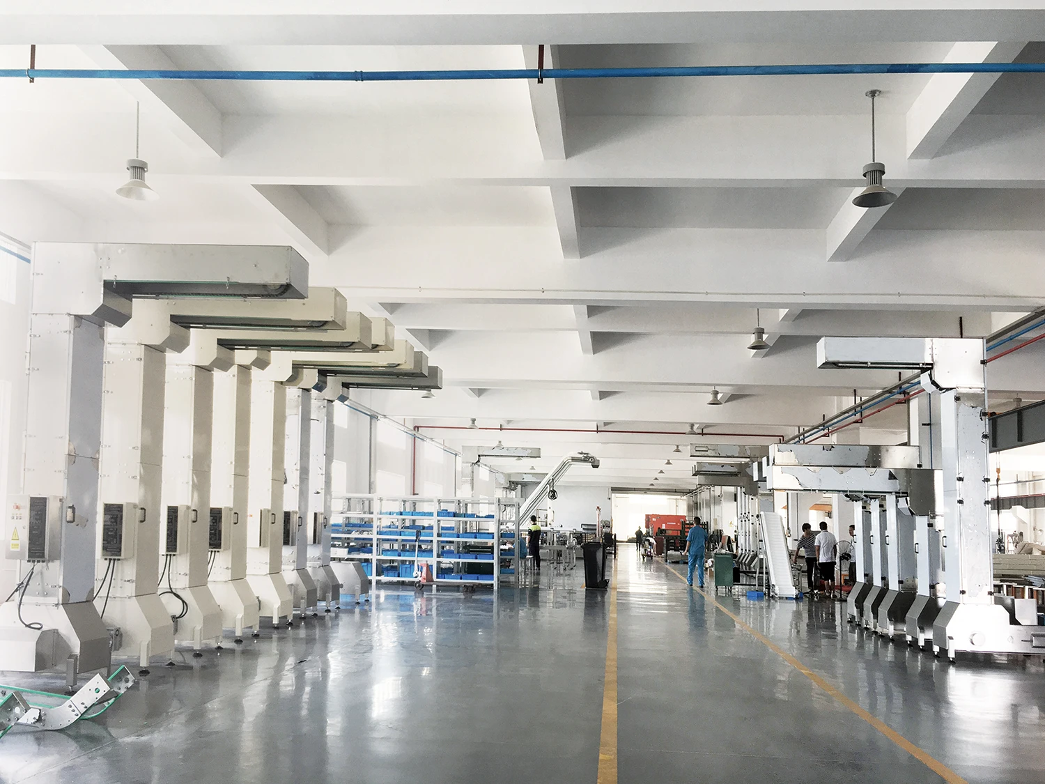 Rui Packing R8-200 Rotary Granule Snack Packing Machine