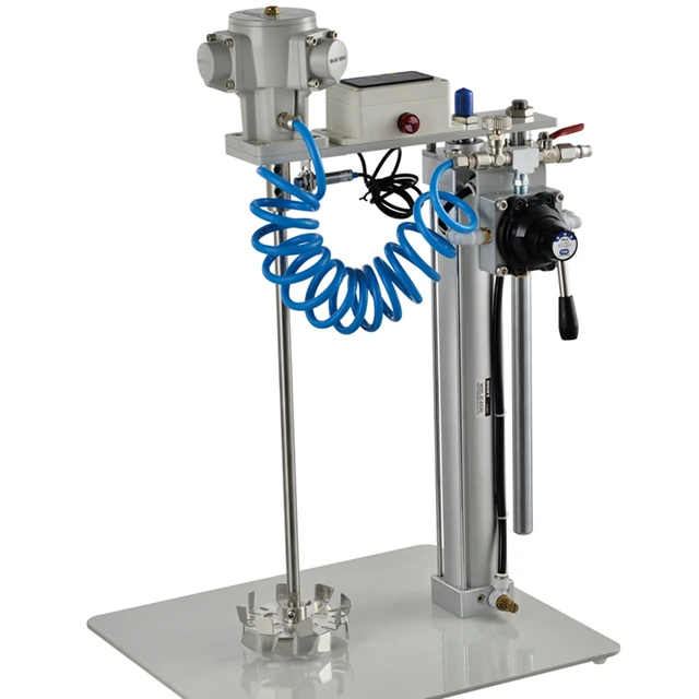 Impeller Agitator/pneumatic Agitator/pneumatic Stirrer| Alibaba.com