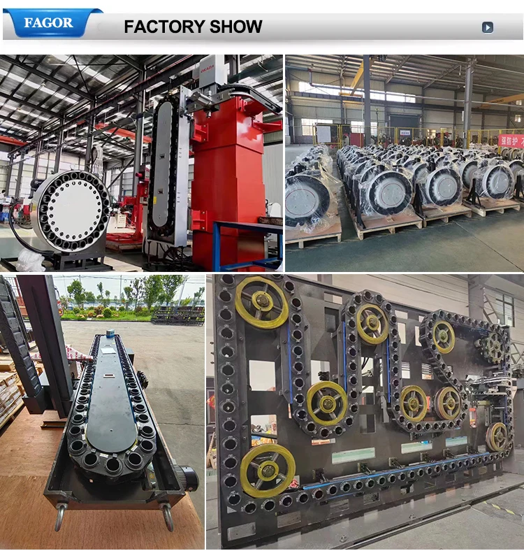 New BT30 BT40 BT50 Automatic Tool Changer Umbrella Magazine for CNC ...