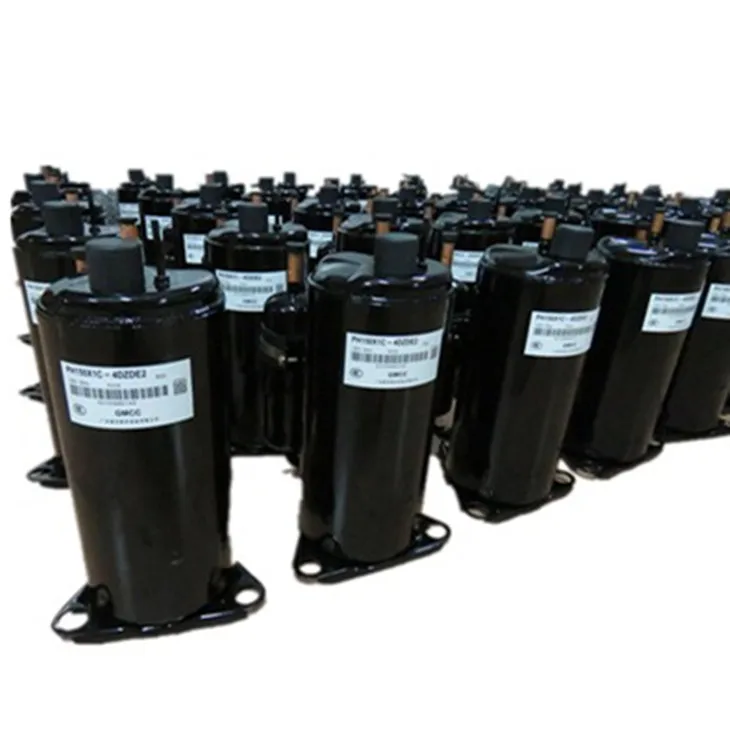 Gmcc Rotary Dc Inverter Twin Cylinder Compressor Da210s1c-20fz - Buy ...