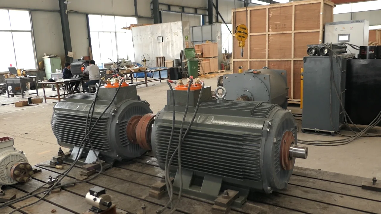 500kw 1800rpm Magnetic Generator Free Energy Permanent Magnet ...