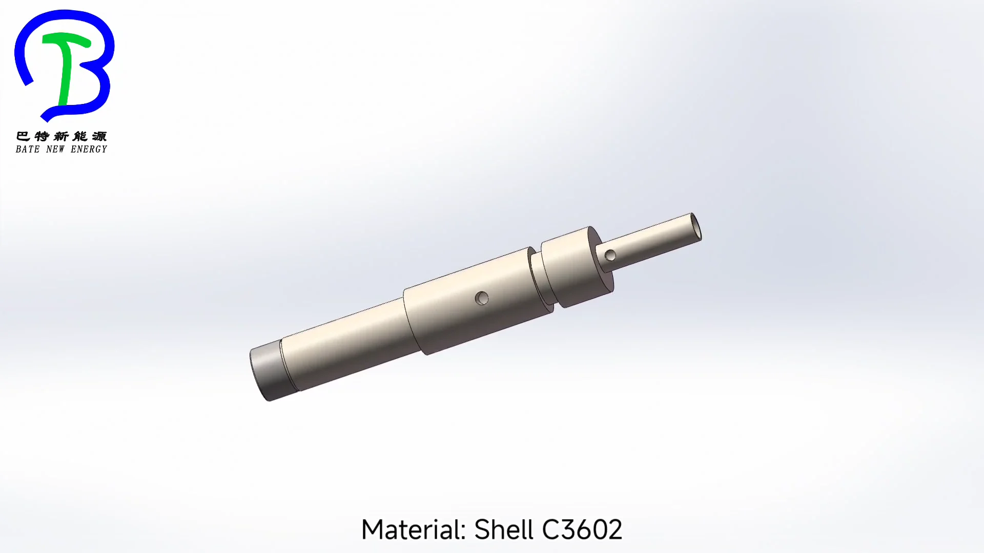 Ev 충전 용 전기 금속 신호 단자 새로운 에너지 자동차 전원 플러그 충전기 파일 구리 극 핀 Buy 전기 핀 소켓배터리 단자커넥터 및 터미널 Product On