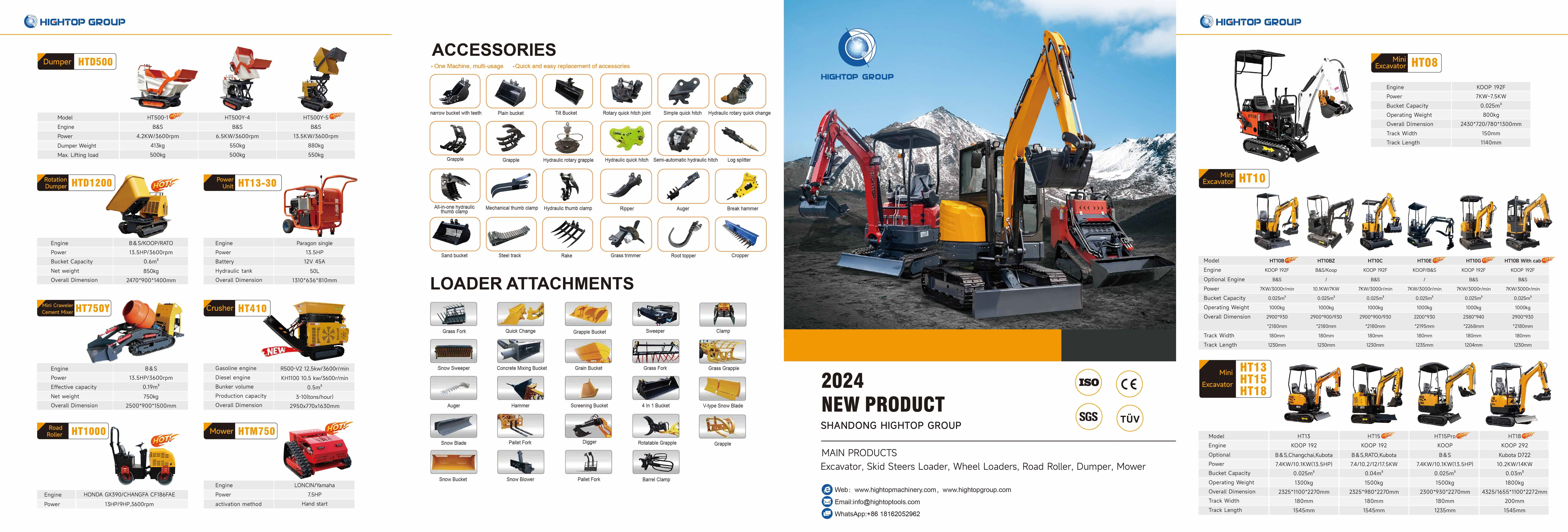 High Quality 1.5 Ton 1500kg Mini Excavator Micro Digger Small Bagger ...