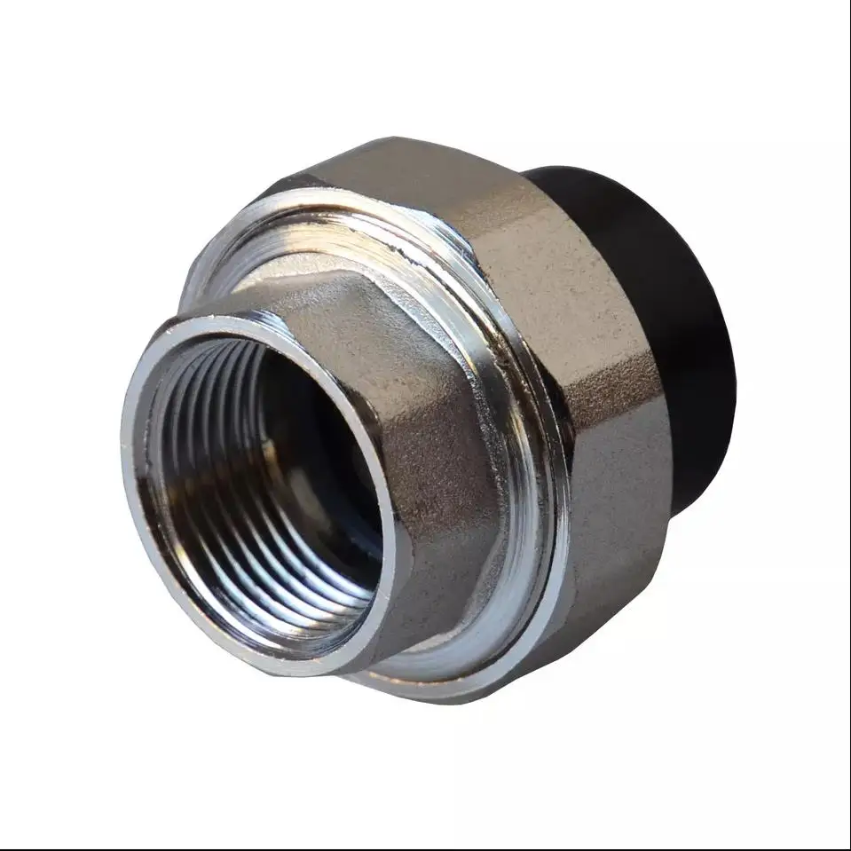 HDPE Socket Welding Pipe Fittings - Reliable Connections