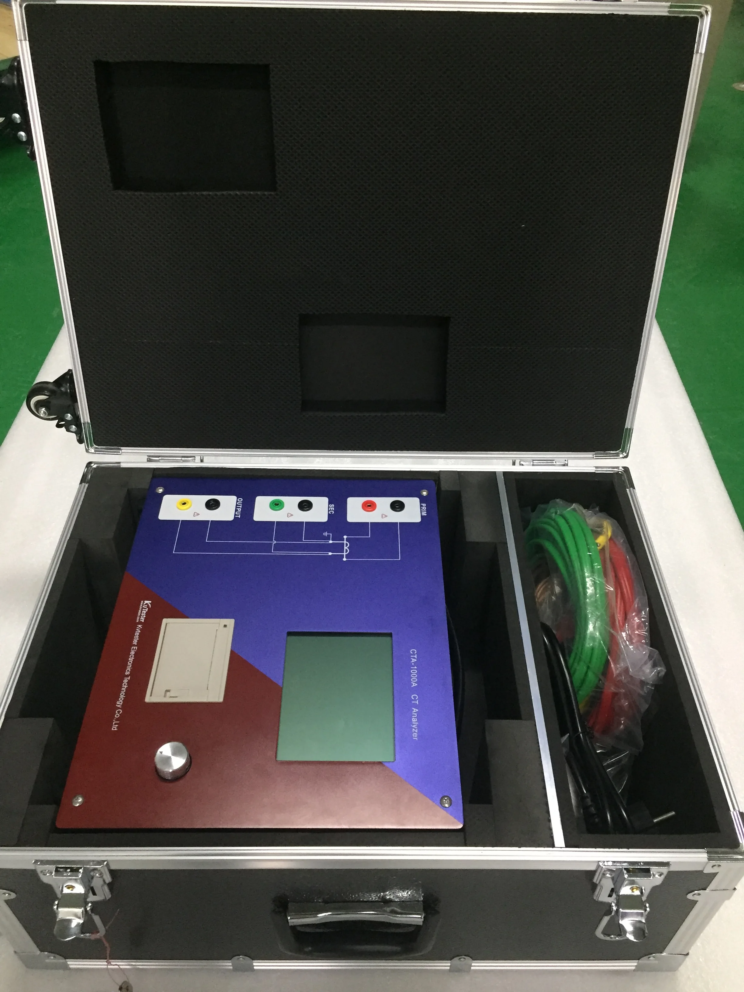 Variable/power Frequency Ct Pt Vt Parameter Analyzer With Good Price ...