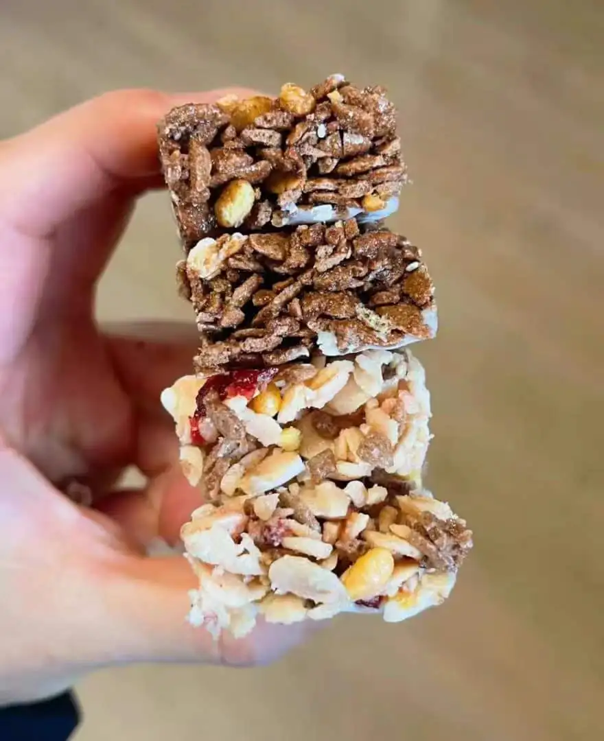 Wholesale Wafers Snacks Nutrition Organic Protein Bars Vegan Energy ...