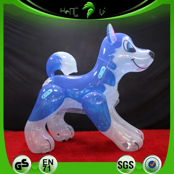Cosplay Inflatable Husky Suit by Hongyi Toy - Custom Size