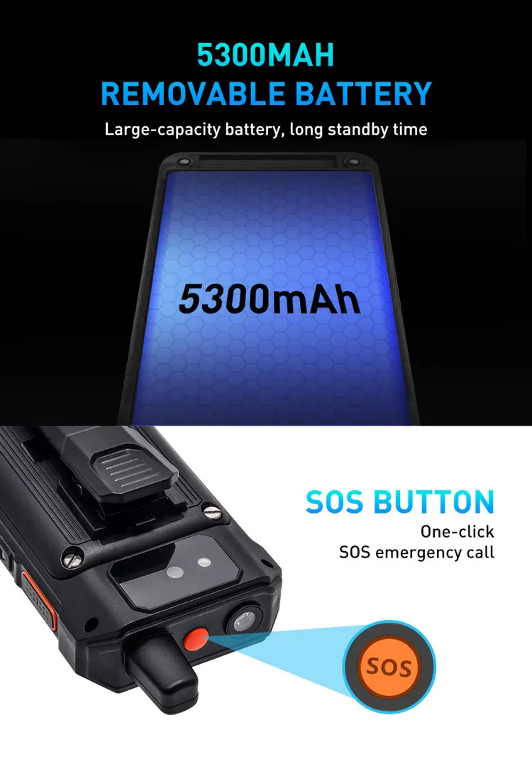 Zello 2 Way Radio Phone - 4G POC Walkie Talkie Smartphone