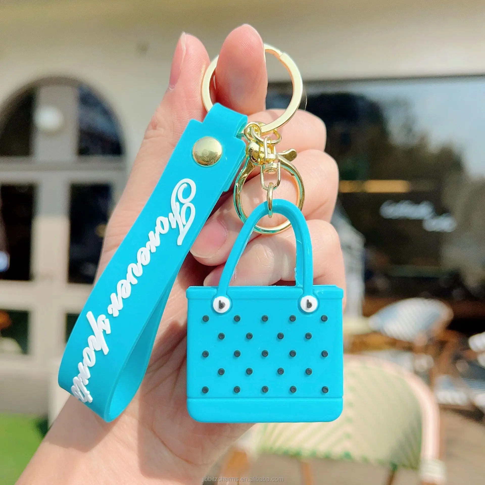 3D Key Chain Ideas - Customizable Beach Keychains