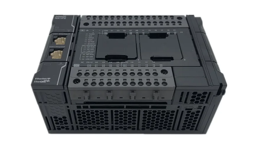 Original New Industry Plc Nx1p2-1040dt1 Omron In Stock - Buy Omron Programmable Logic Control ...