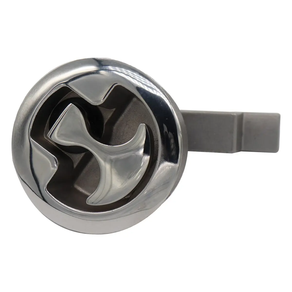 Marine Hardware Deck Hatch Latches 316 Stainless Steel Yacht Deck Lock ...