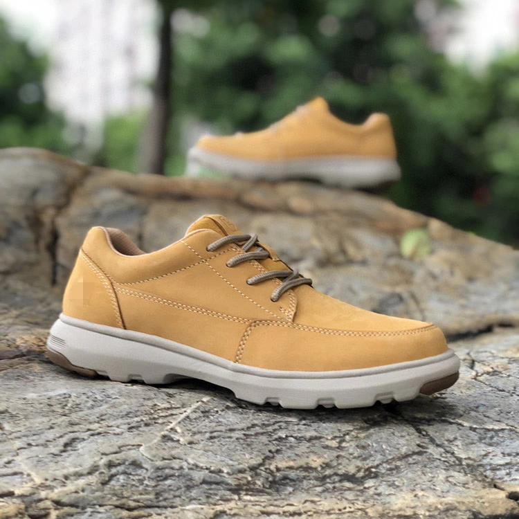 Custom Fashion Shoe The Famous Brand Climbing Waterproof Men's Casual ...