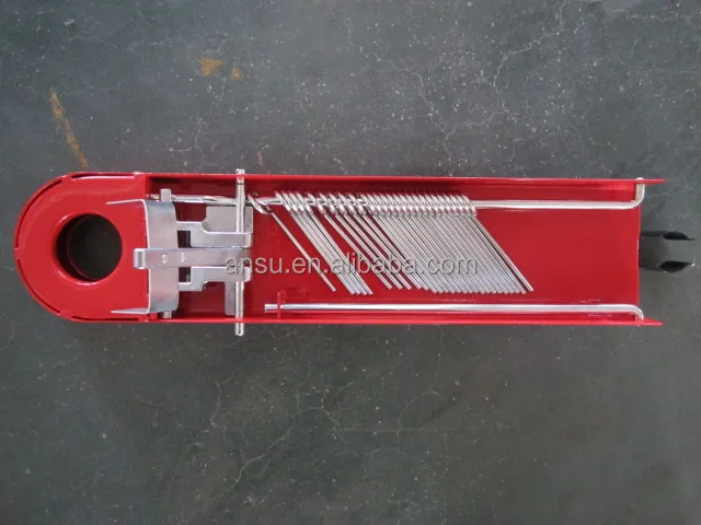 Fire Hose Cabinet - 30m, 2.5'' Hose with Rack for Firefighting