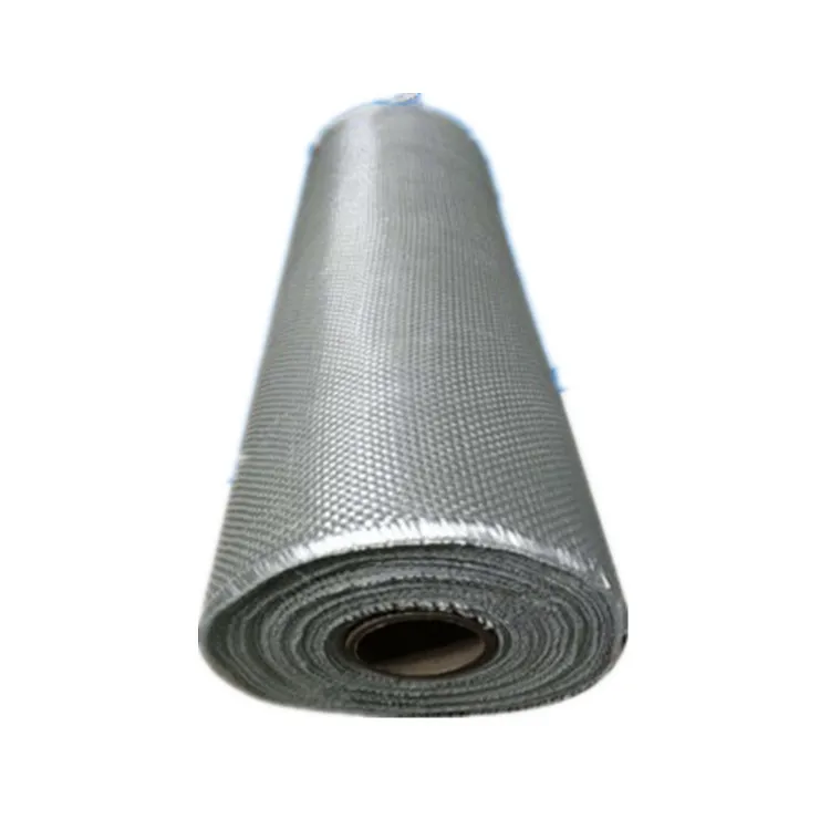 600g E-glass Fiberglass Woven Roving Combo Mat - Buy Combo Mat,E-glass ...