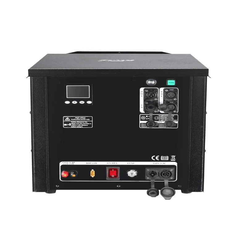 Dmx Controlled Waterproof Stage Performance Ferintelligent System For ...