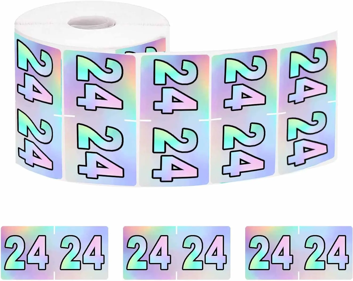 Multiplication Chart Educational Table Chart Stickers For Kids ...