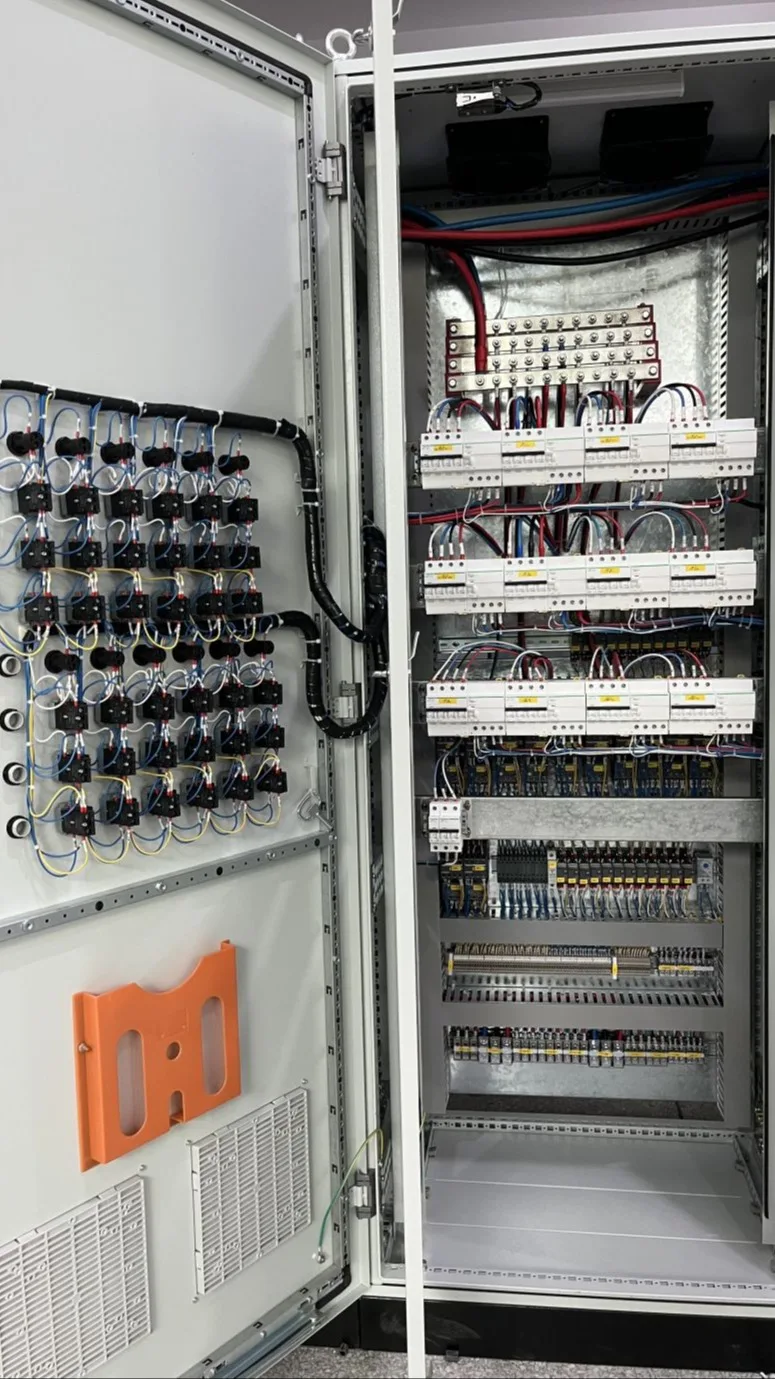 Yy-fk1 The Project Is Used For Mining Engineering 90kw Customized Motor ...