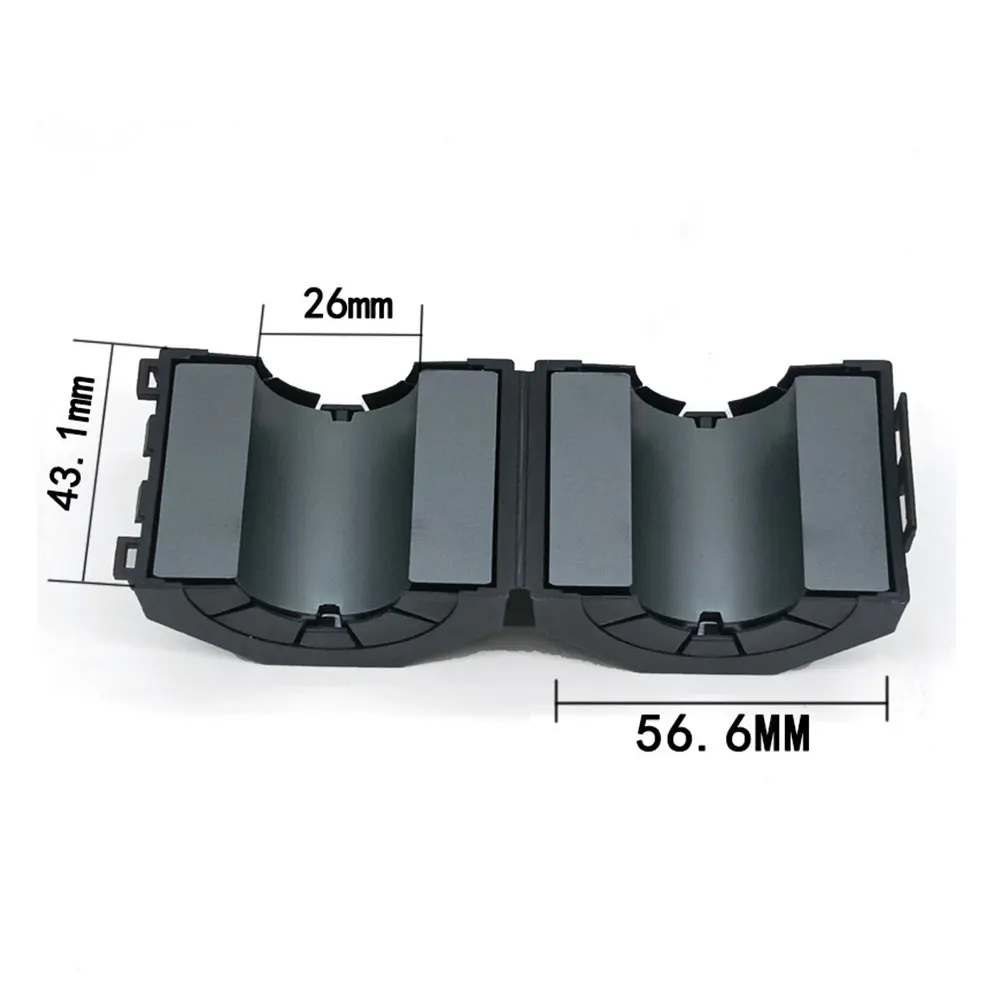 EMI Clamp Clip on USB Ferrite Magnetic Ring Core 0431177081 Easy ...