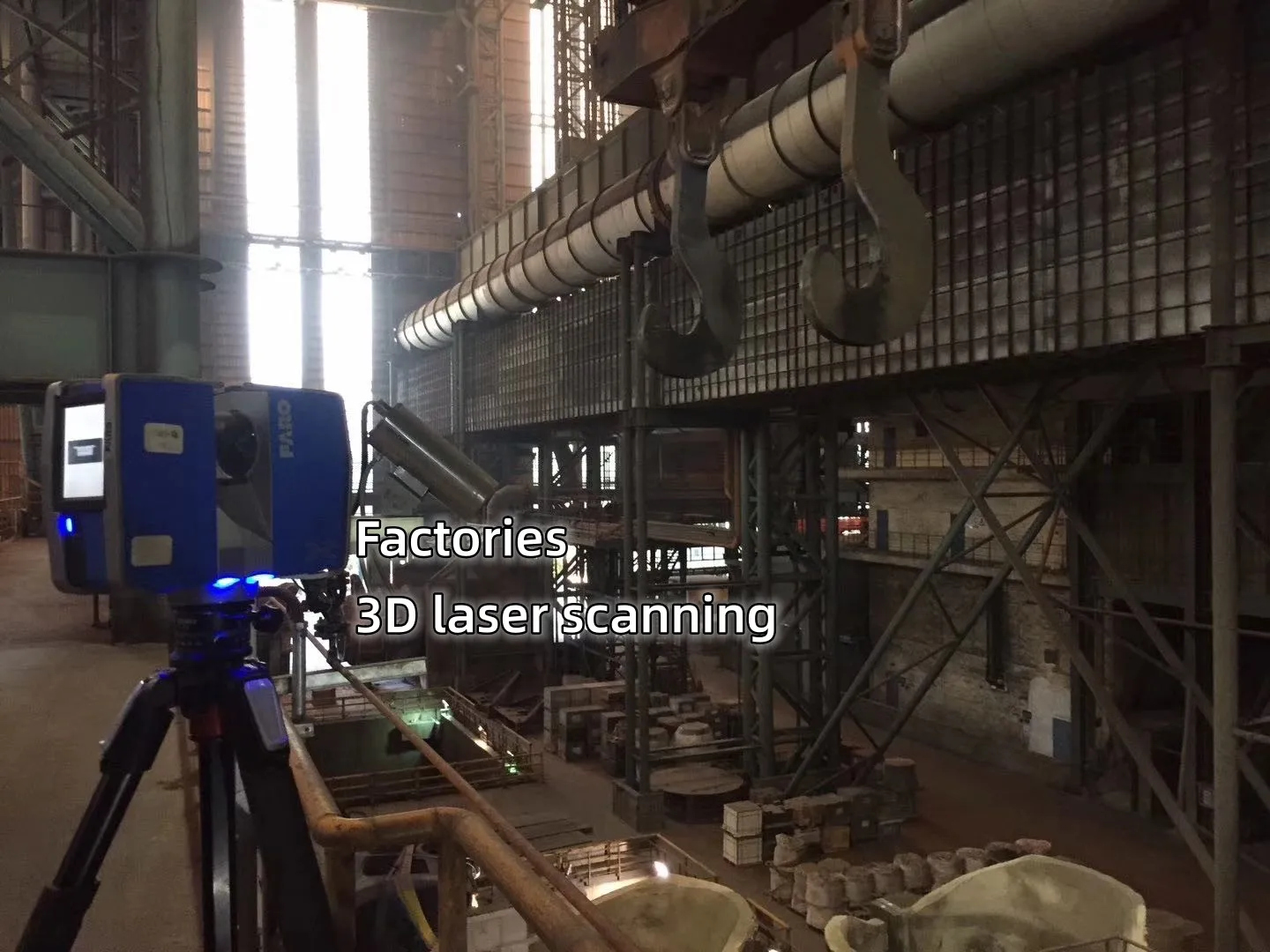 Application Of Mobile 3d Laser Scanning Mapping System In Different ...