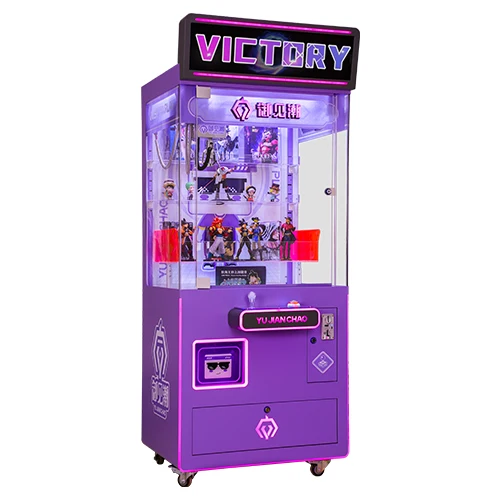 Yujianchao Deluxe Single Crane Claw Machine - Buy New Design Good ...