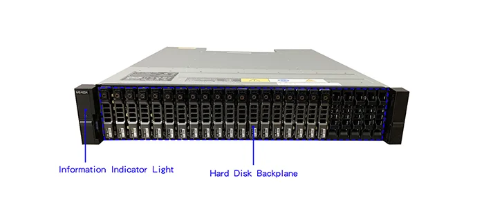 Original Dell Emc Powervault Me4084 Rack Disk Arrays Network Attached ...
