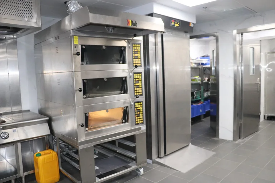 Star Hotel Commercial Catering Equipment Turn-key Solutions For Kitchen And Restaurant Supplies ...