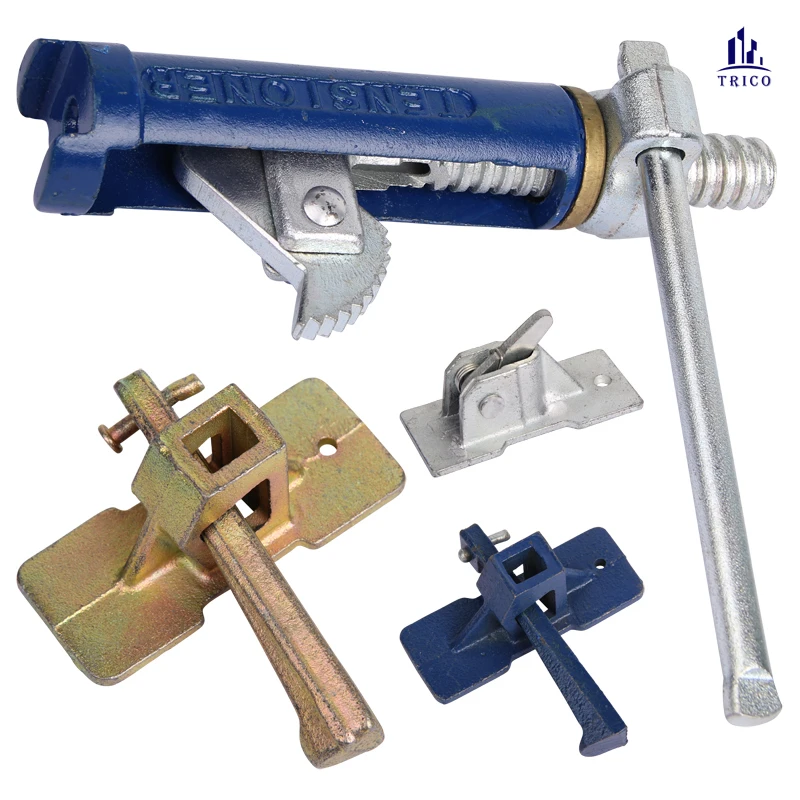 Construction Tensioners - Reliable Formwork Accessories