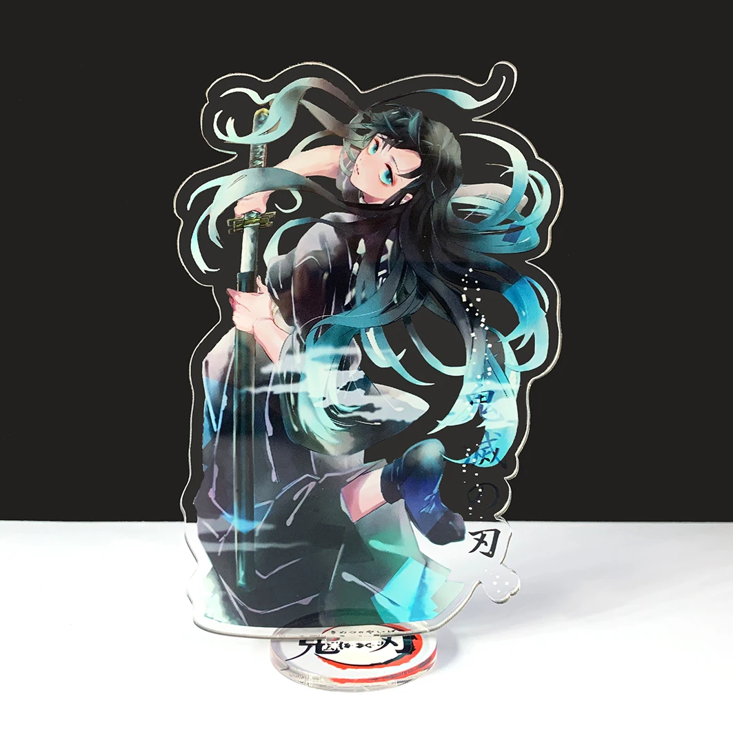 Custom Clear Acrylic Anime Display Standee Cartoon Character Standee ...